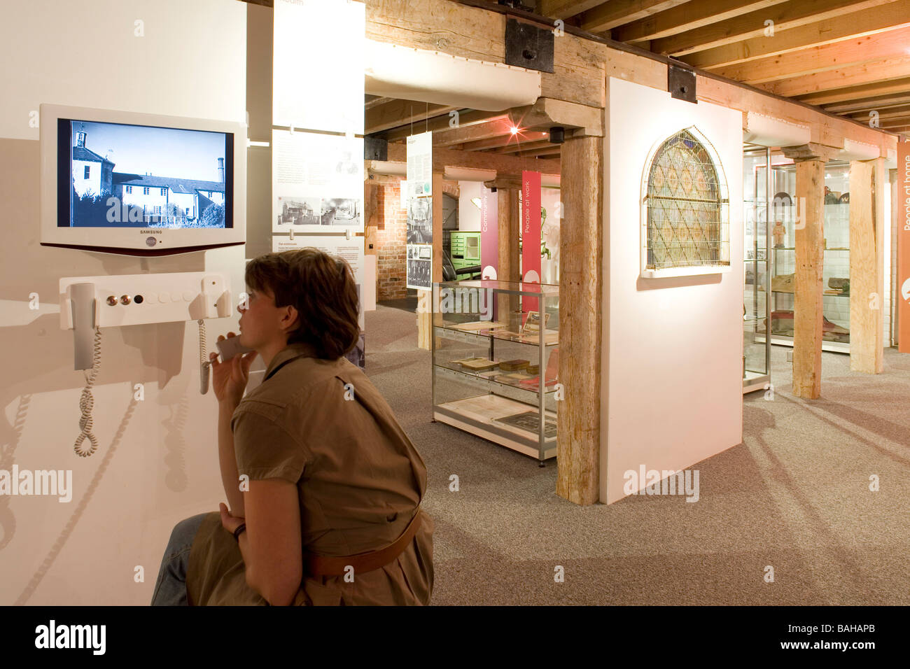 Poole Museum, Poole, United Kingdom, Horden Cherry Lee Architects ...