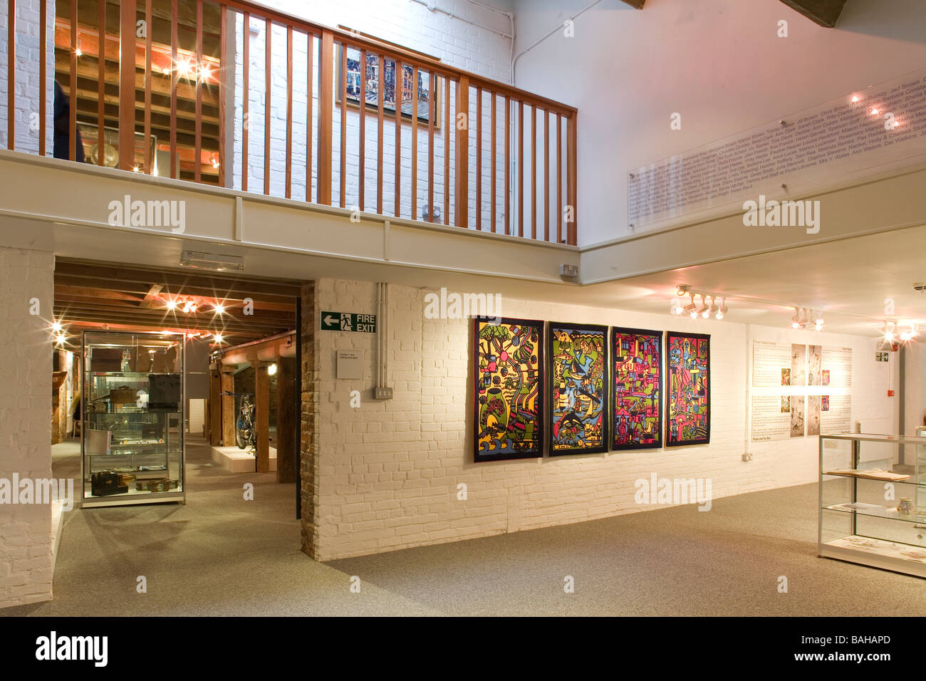 Poole Museum, Poole, United Kingdom, Horden Cherry Lee Architects ...