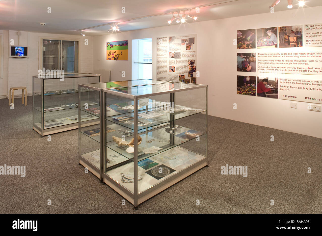 Poole Museum, Poole, United Kingdom, Horden Cherry Lee Architects ...