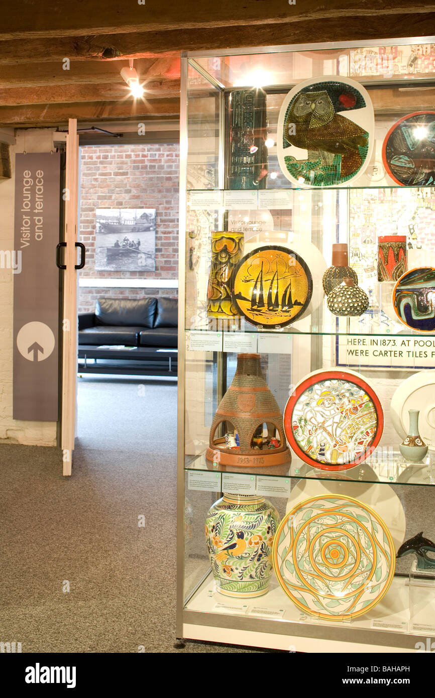 Poole Museum, Poole, United Kingdom, Horden Cherry Lee Architects ...