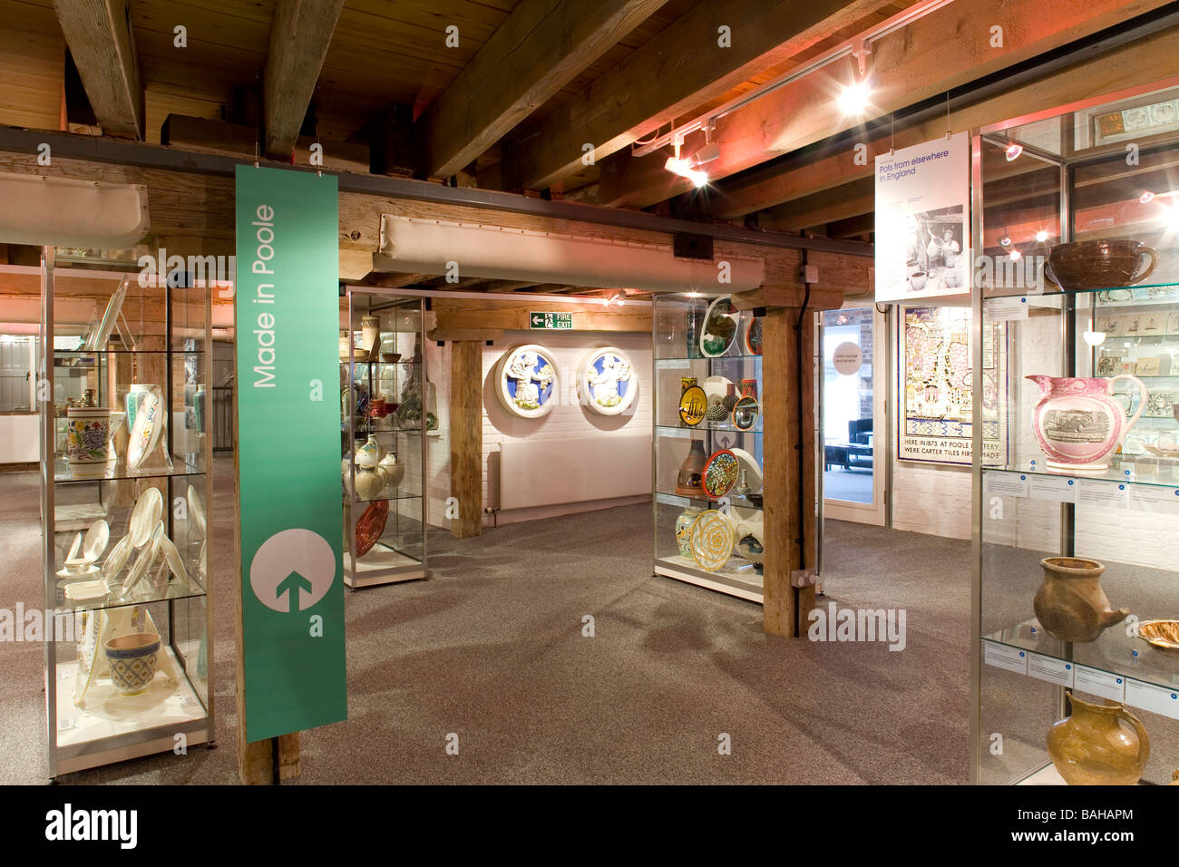 Poole Museum, Poole, United Kingdom, Horden Cherry Lee Architects ...