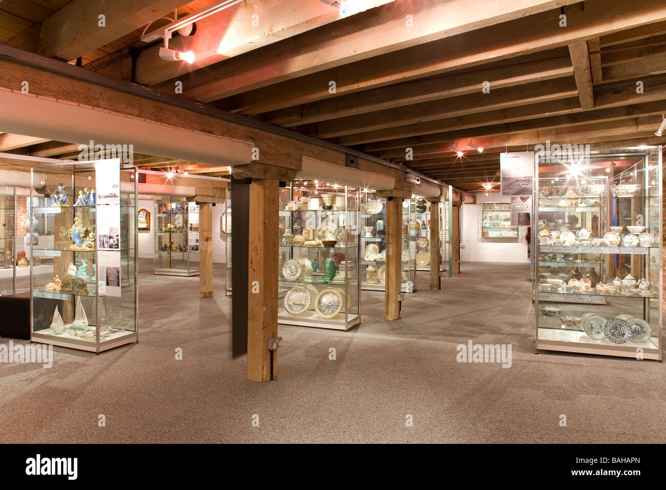Poole Museum, Poole, United Kingdom, Horden Cherry Lee Architects ...