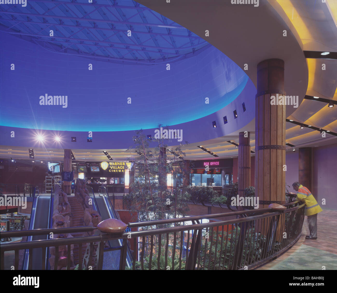 02 Centre, London, United Kingdom, Hok International, 02 centre 02 ...