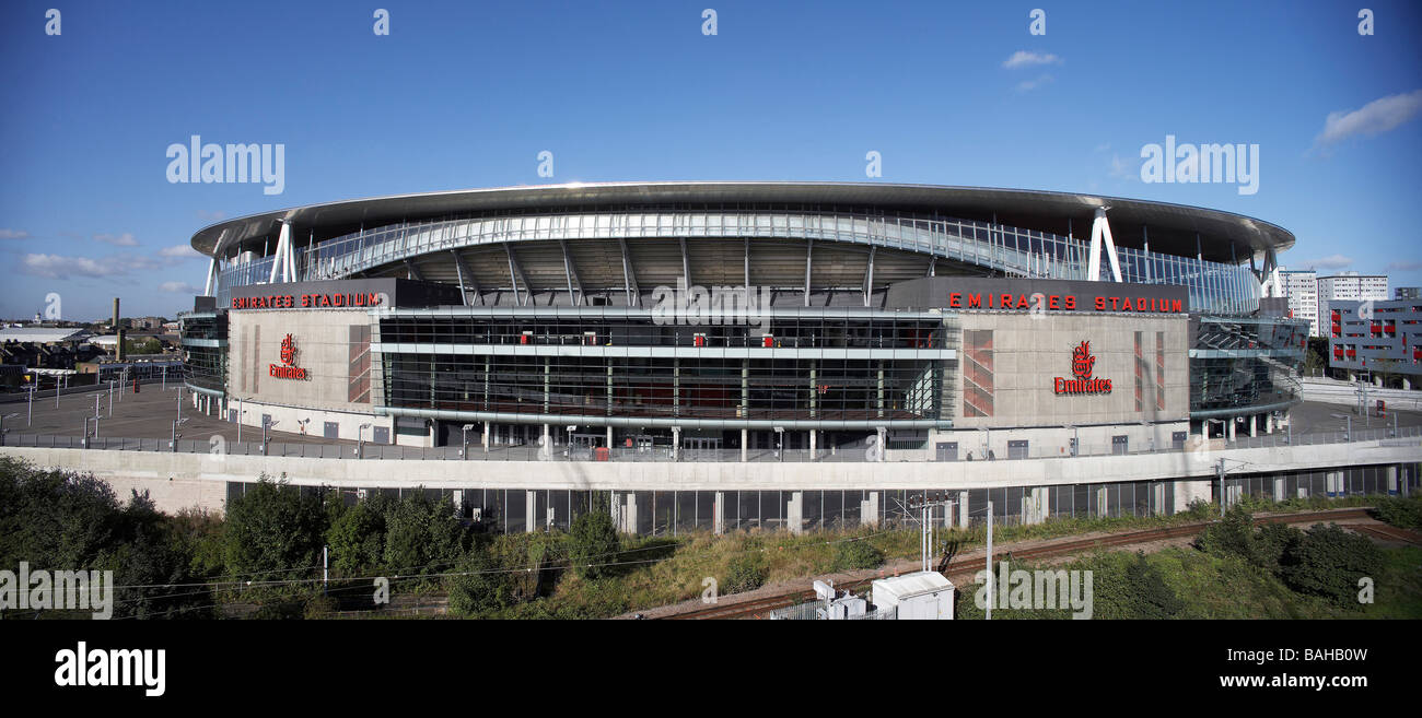 Emirates Stadium, London, United Kingdom, Hok Sport, Emirates stadium ...