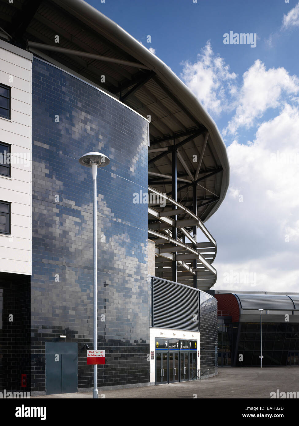 Stadium mk sport hi-res stock photography and images - Alamy