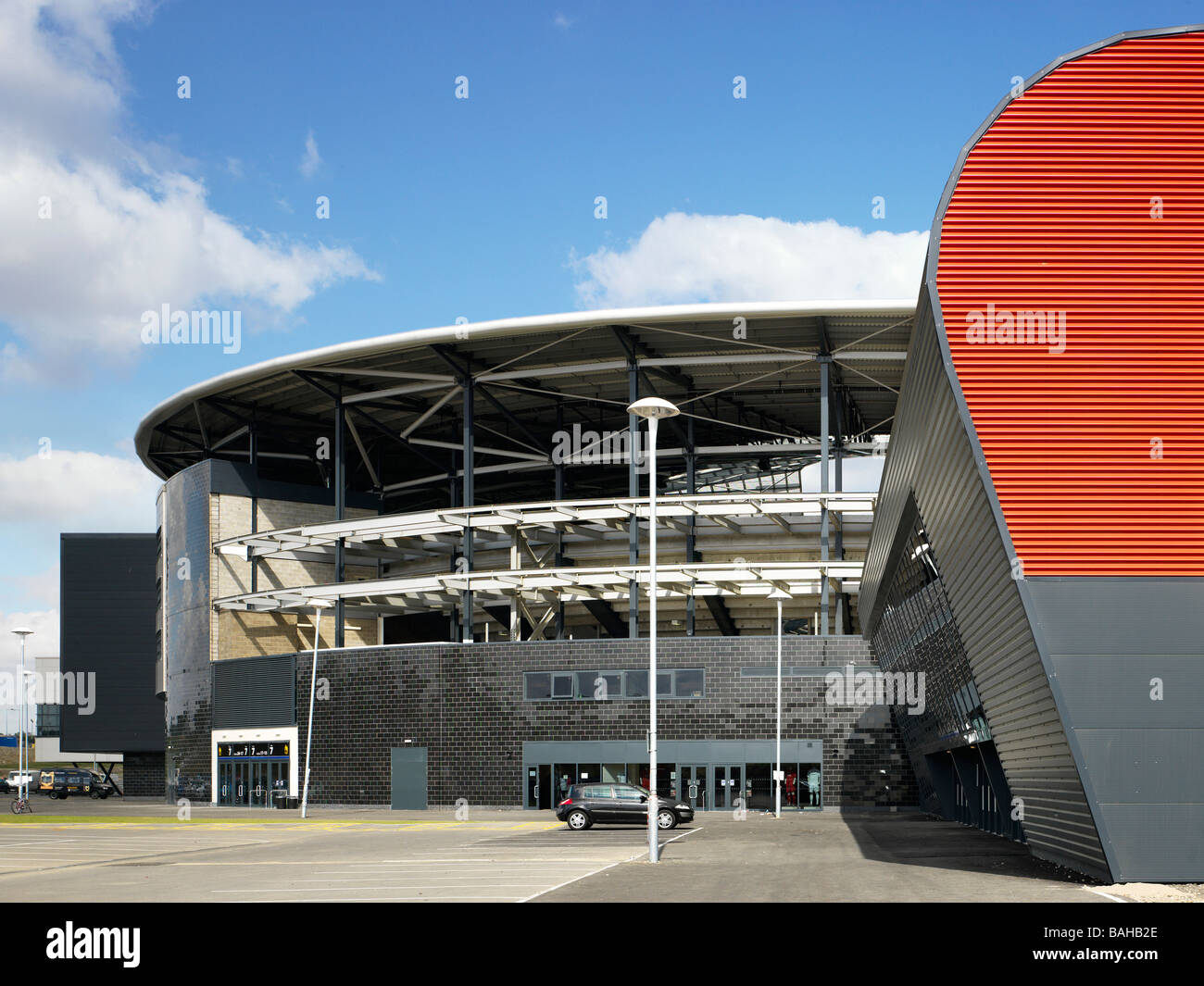 Stadium mk (milton keynes) hi-res stock photography and images - Alamy