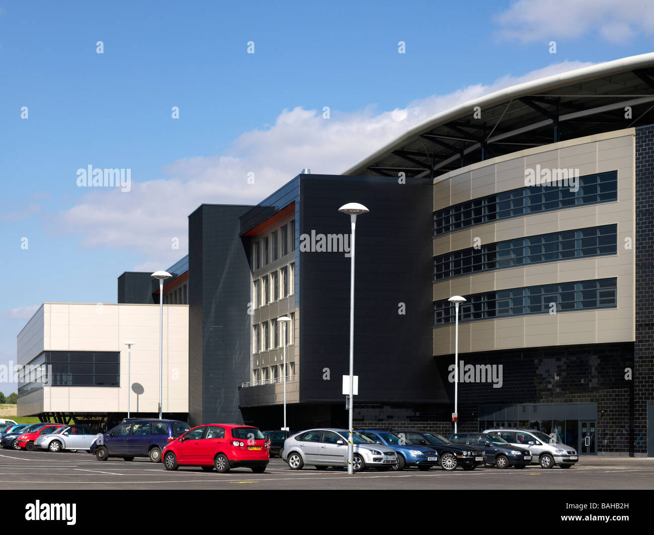 Stadium mk sport hi-res stock photography and images - Alamy