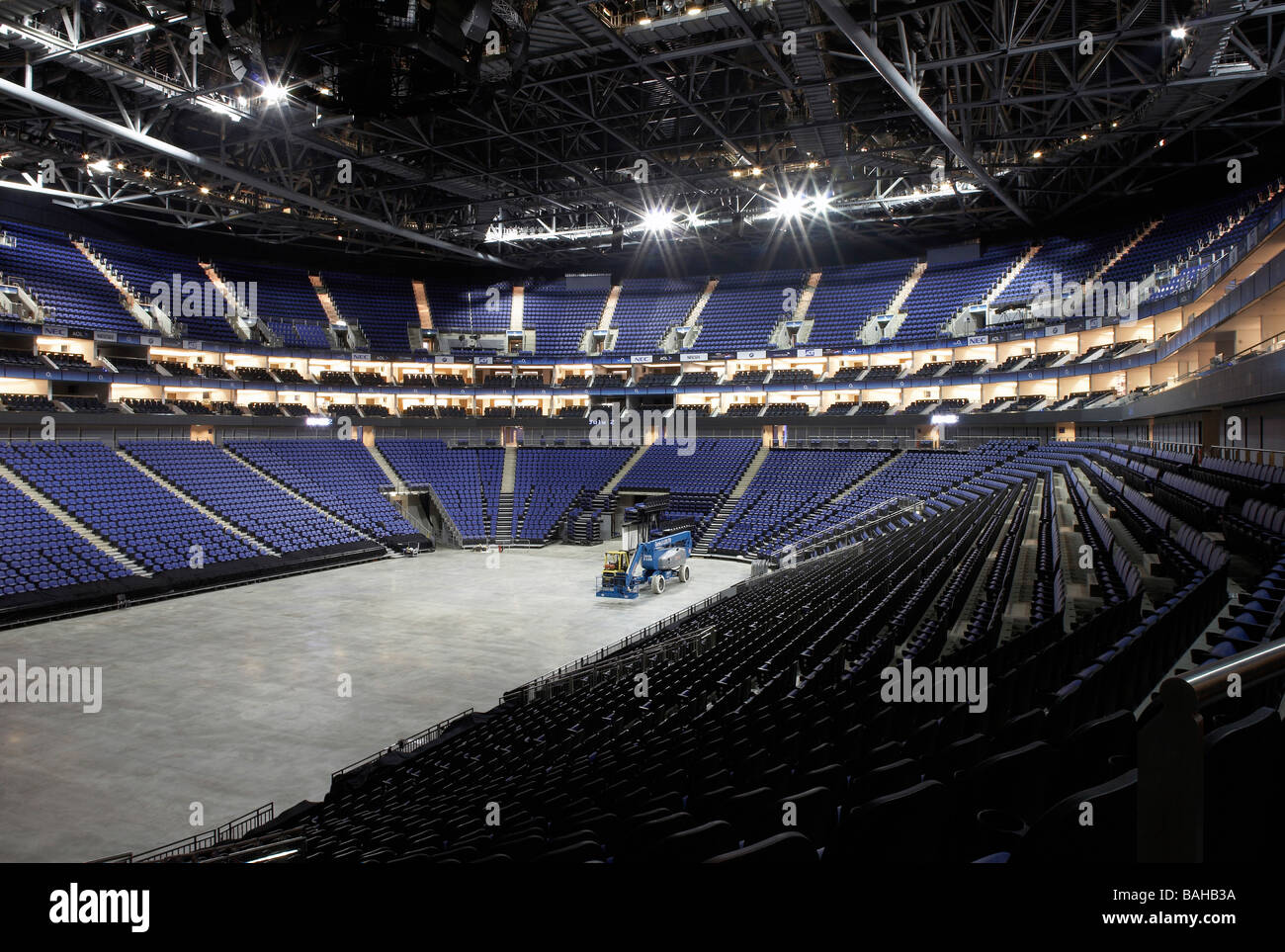 The o2 london hok hi-res stock photography and images - Alamy