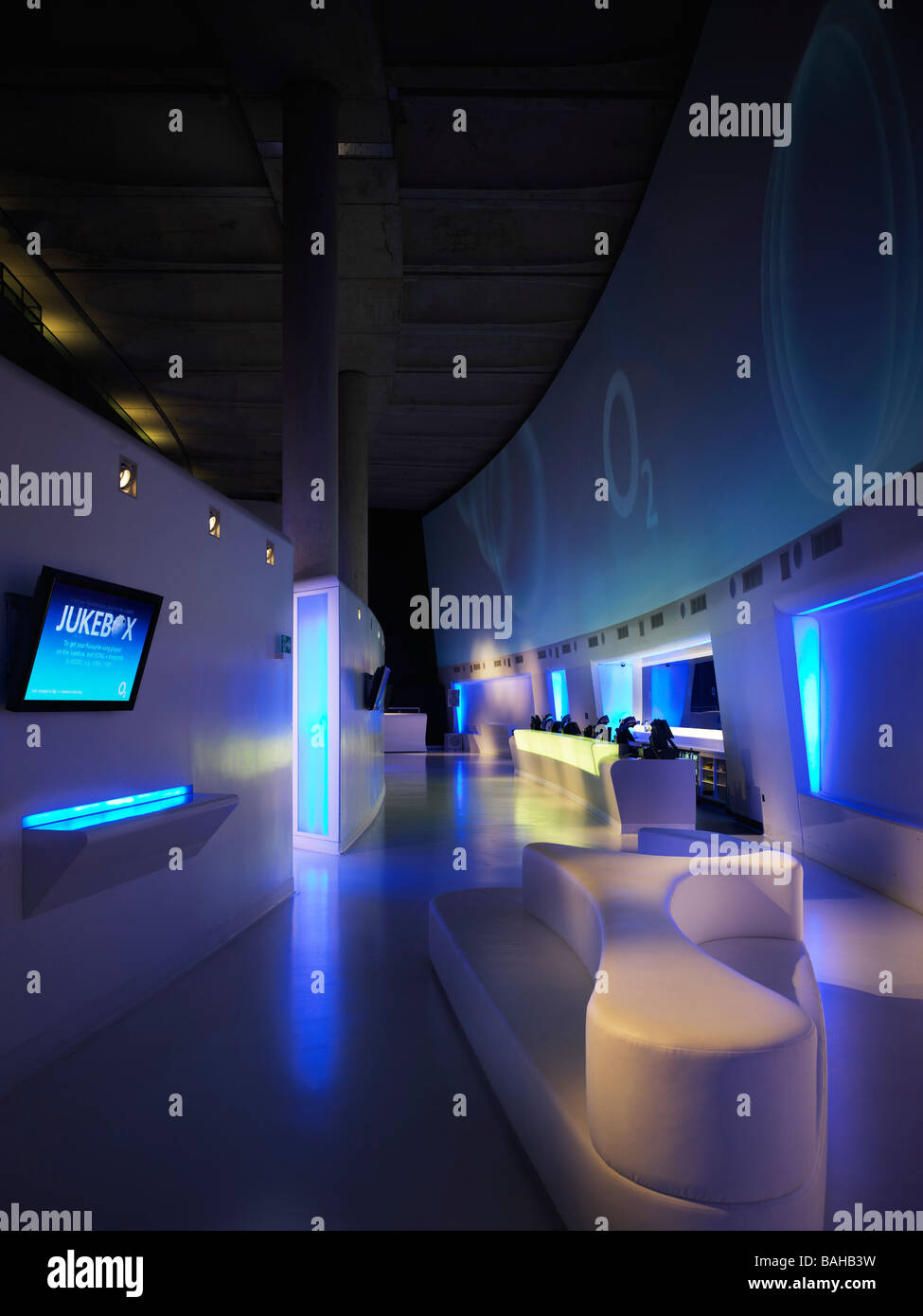 Inside o2 arena High Resolution Stock Photography and Images - Alamy