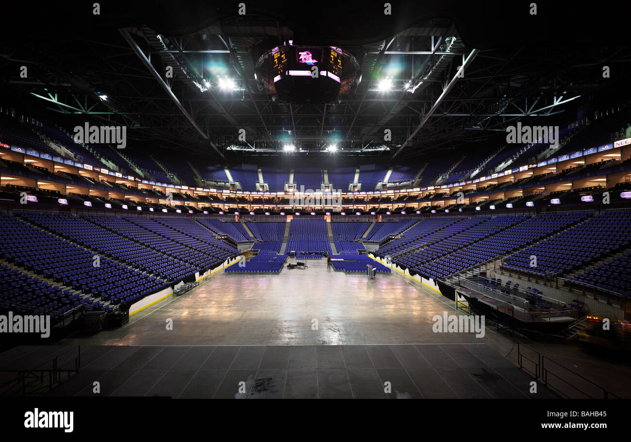 O2 ARENA - MILLENNIUM DOME, HOK SPORT, LONDON, UNITED KINGDOM Stock ...