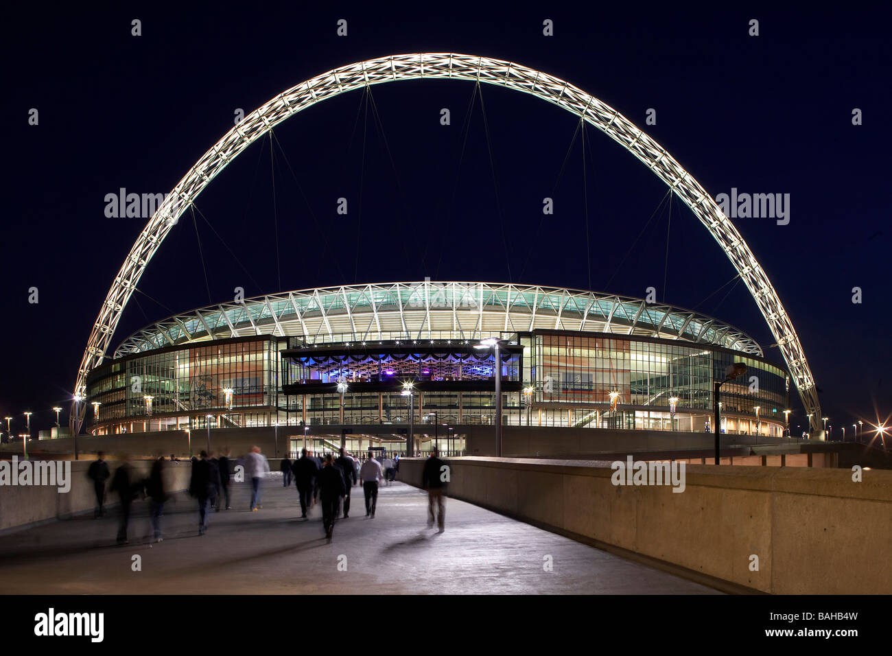 Stadium concourse hi-res stock photography and images - Alamy