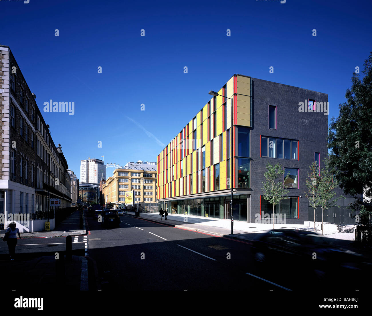 Coin Street Neighborhood Centre, London, United Kingdom, Haworth ...