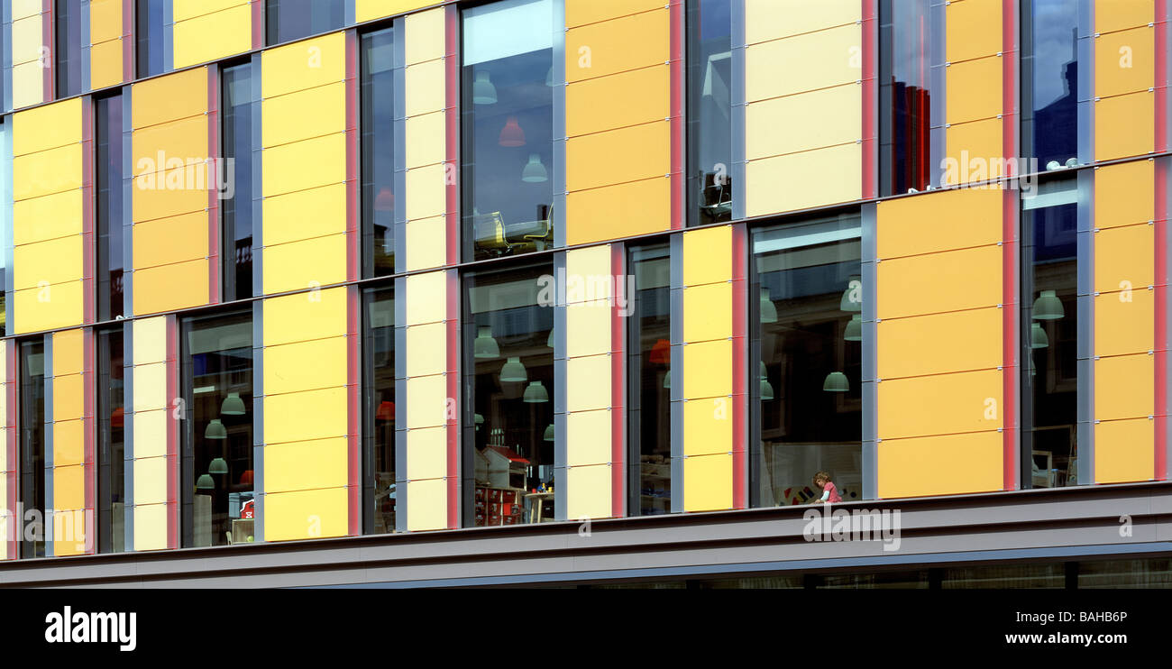 Coin Street Neighborhood Centre, London, United Kingdom, Haworth ...