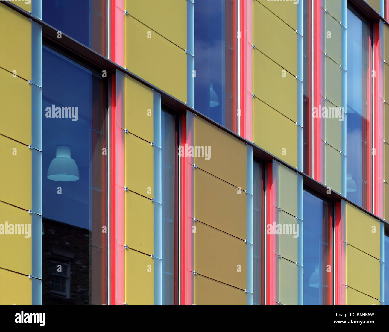 Coin Street Neighborhood Centre, London, United Kingdom, Haworth ...