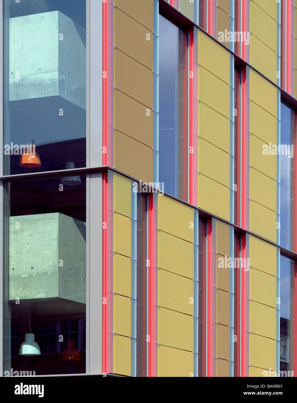 Coin Street Neighborhood Centre, London, United Kingdom, Haworth ...