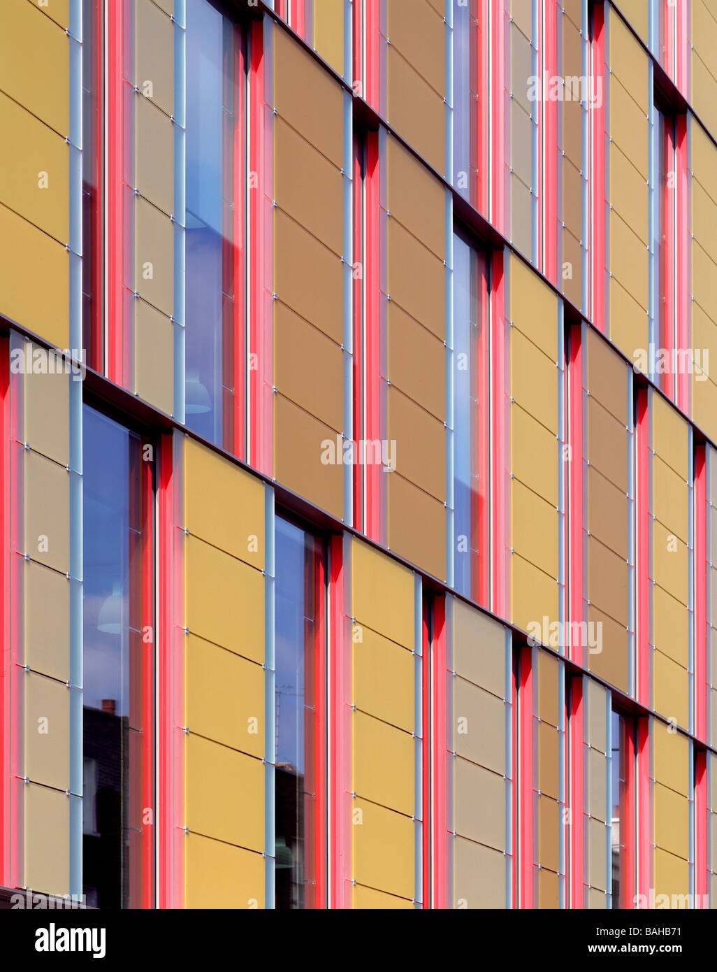 Coin Street Neighborhood Centre, London, United Kingdom, Haworth ...