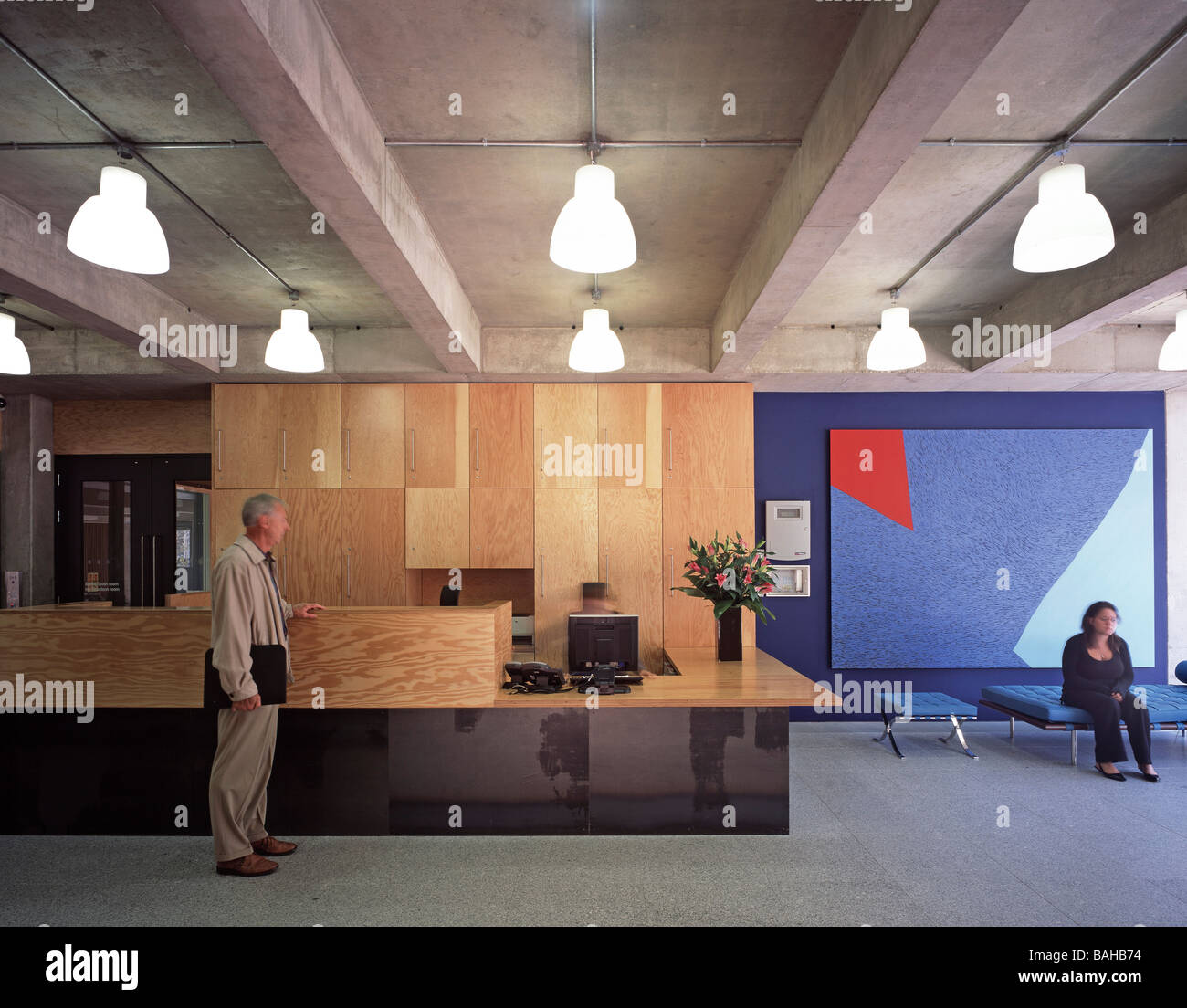 Coin Street Neighborhood Centre, London, United Kingdom, Haworth ...