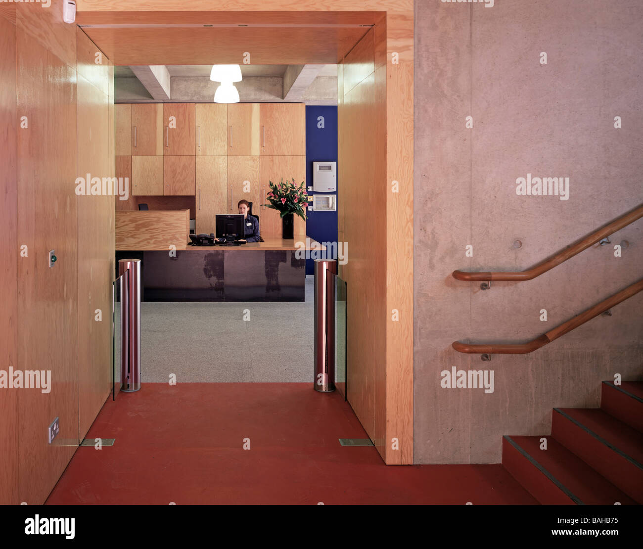 Coin Street Neighborhood Centre, London, United Kingdom, Haworth ...