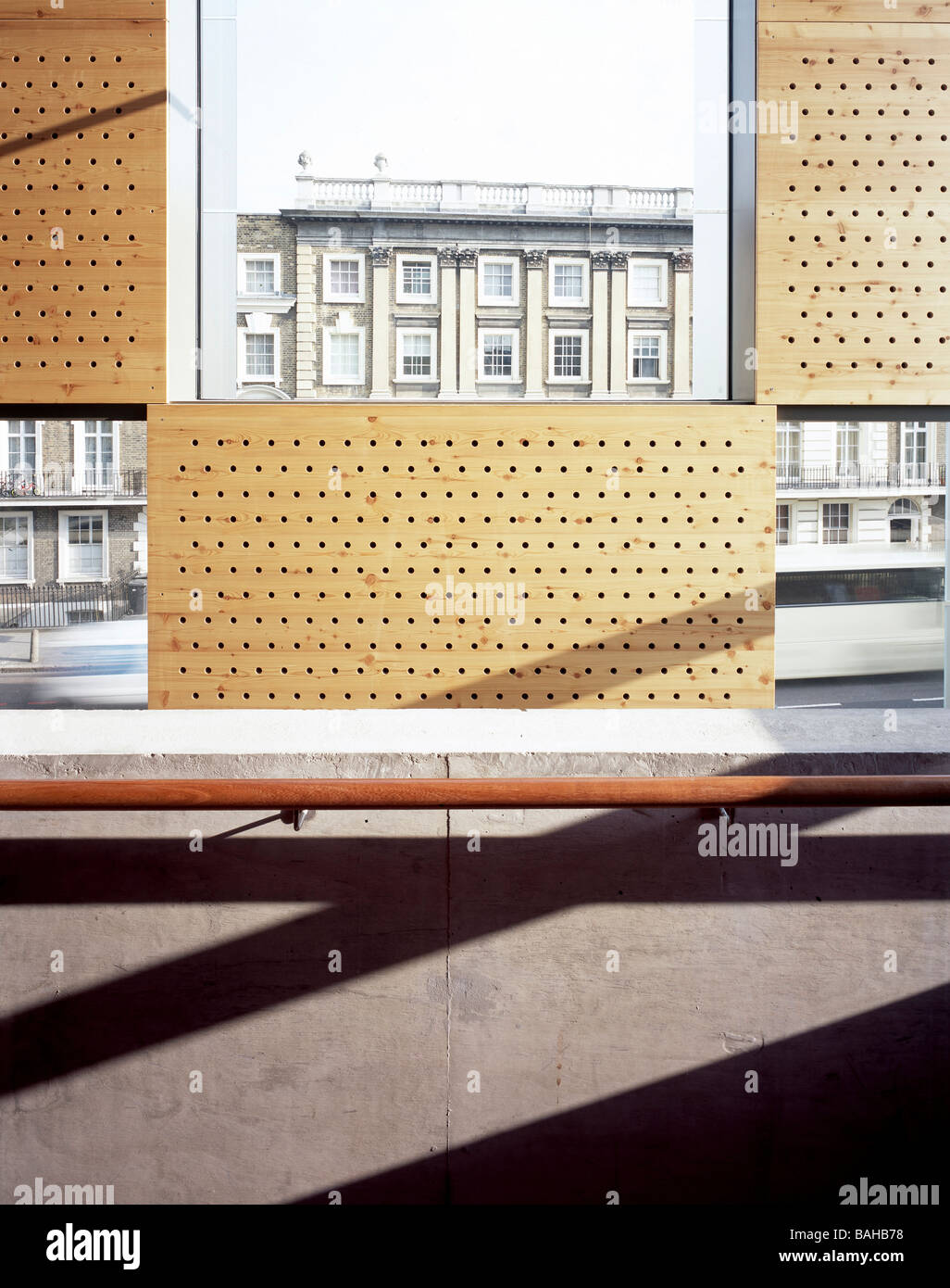 Coin Street Neighborhood Centre, London, United Kingdom, Haworth ...