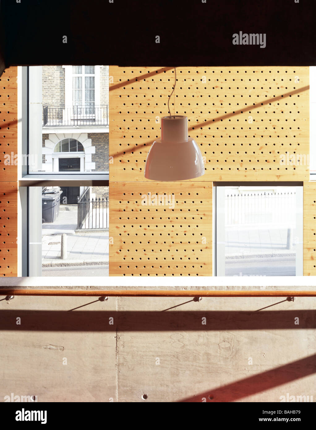 Coin Street Neighborhood Centre, London, United Kingdom, Haworth ...