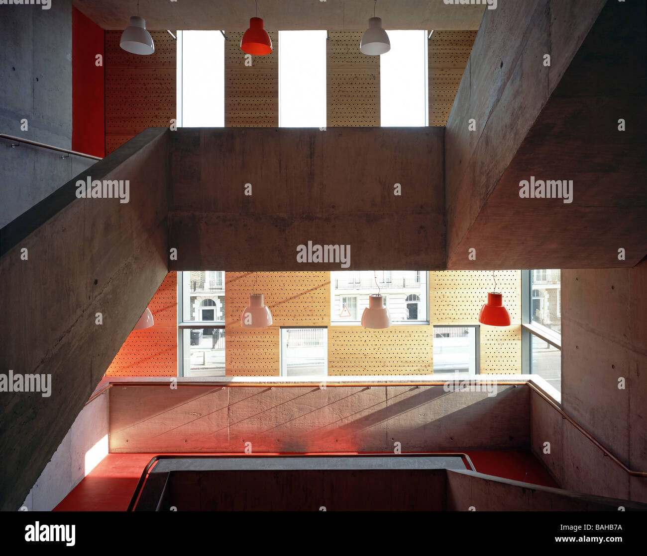 Coin Street Neighborhood Centre, London, United Kingdom, Haworth ...