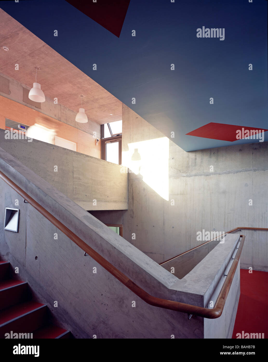 Coin Street Neighborhood Centre, London, United Kingdom, Haworth ...