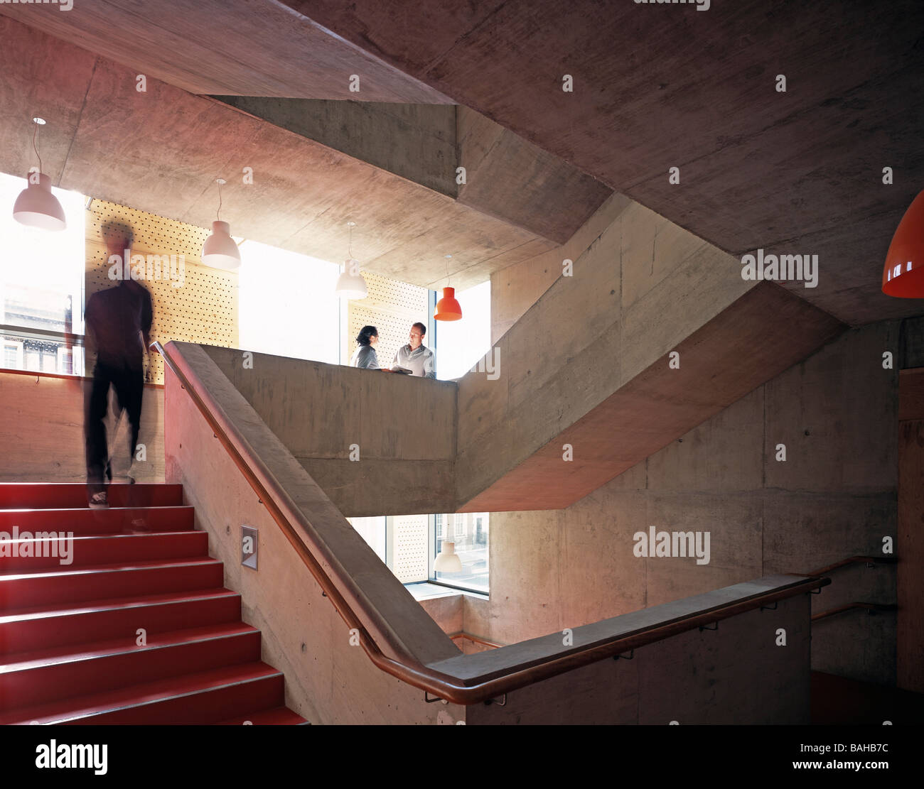 Coin Street Neighborhood Centre, London, United Kingdom, Haworth ...