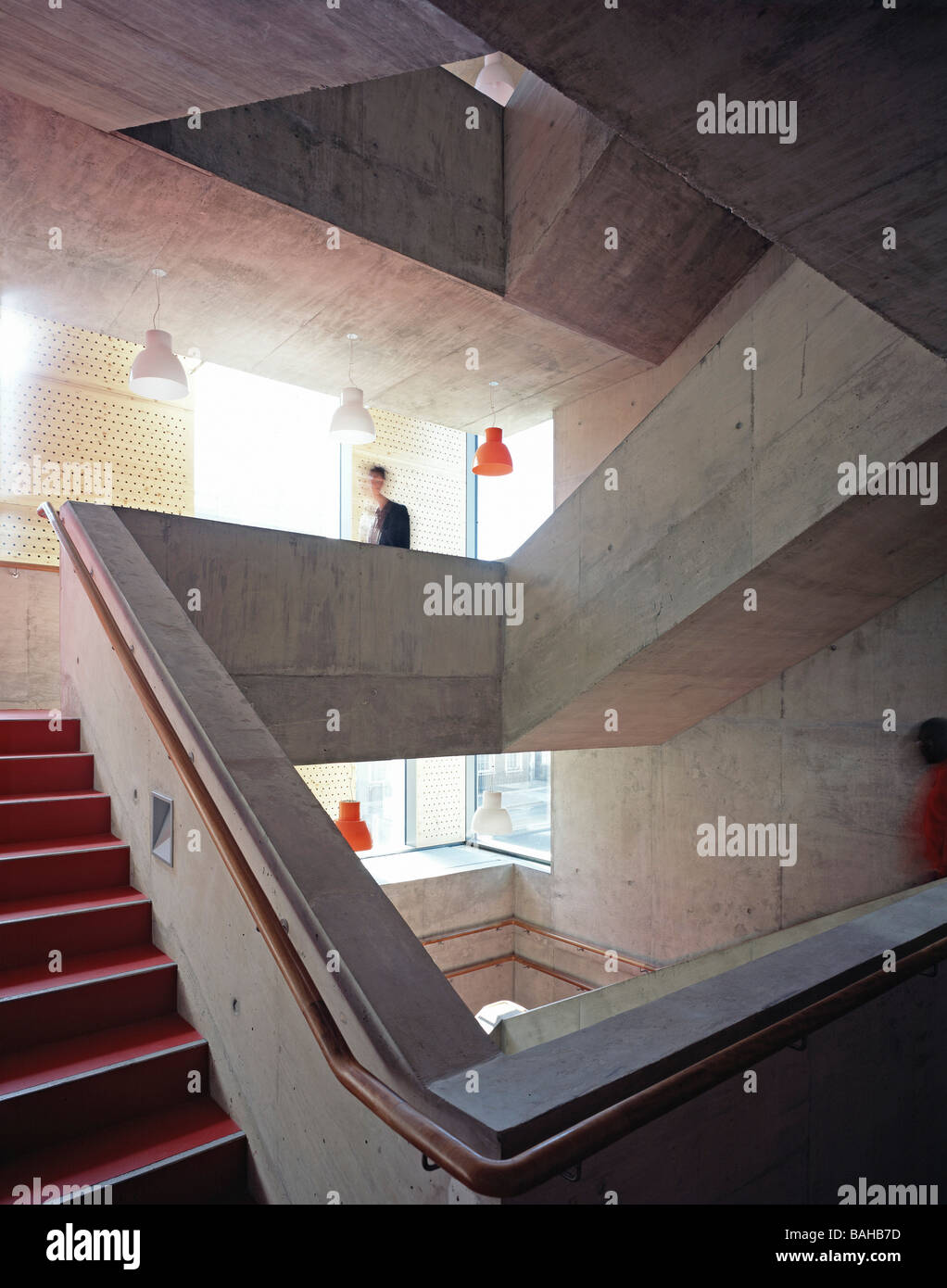 Coin Street Neighborhood Centre, London, United Kingdom, Haworth ...