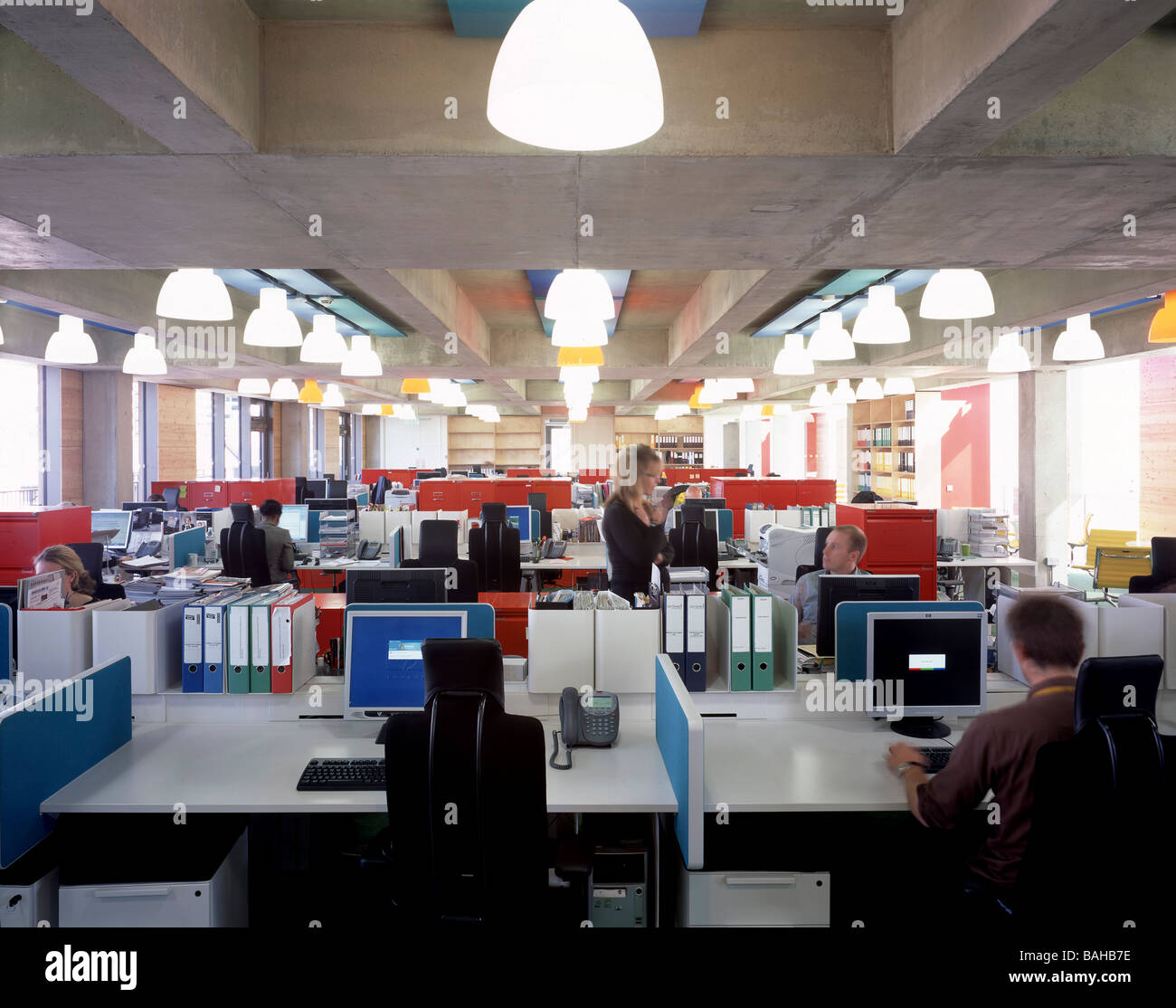 Coin Street Neighborhood Centre, London, United Kingdom, Haworth ...