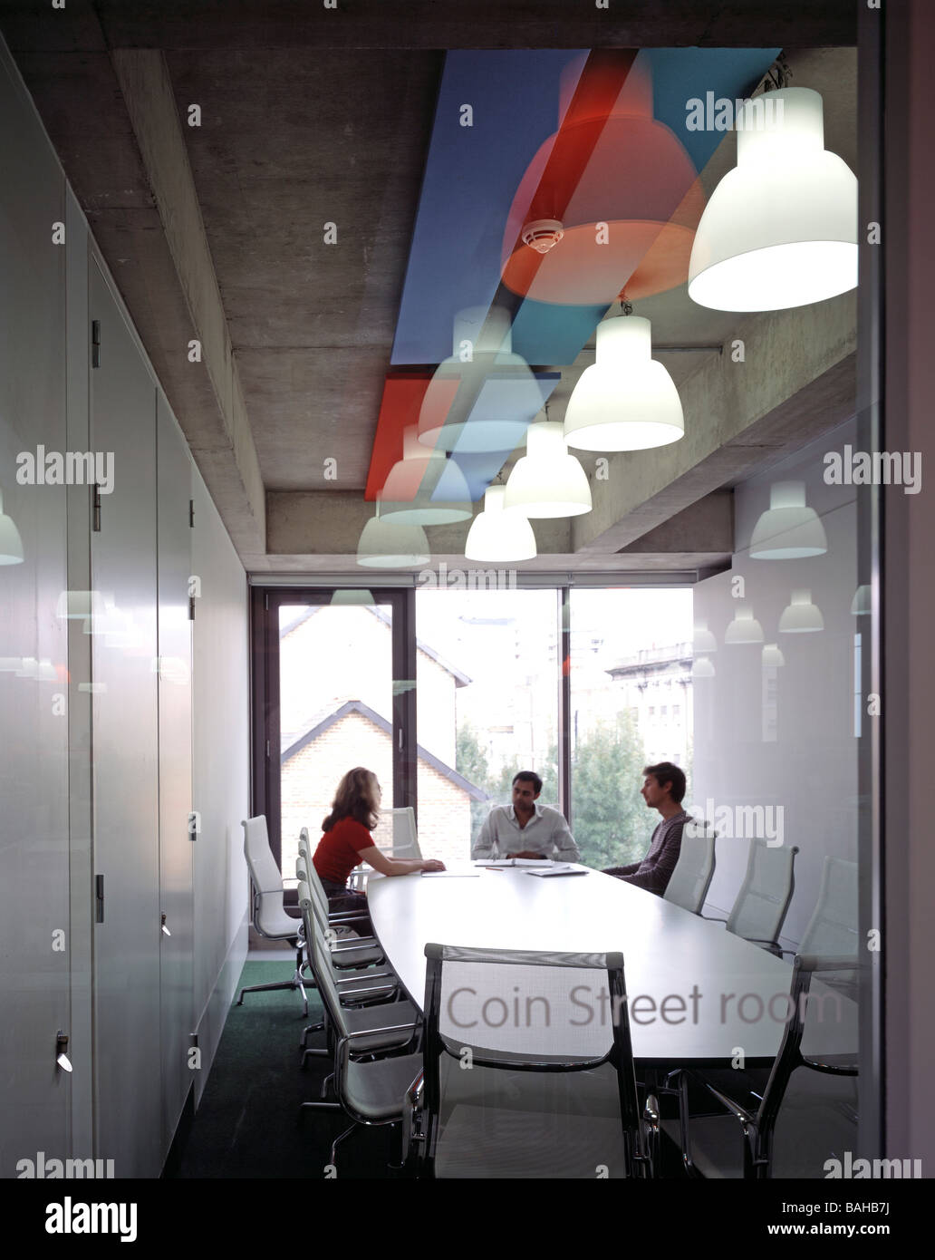 Coin Street Neighborhood Centre, London, United Kingdom, Haworth ...