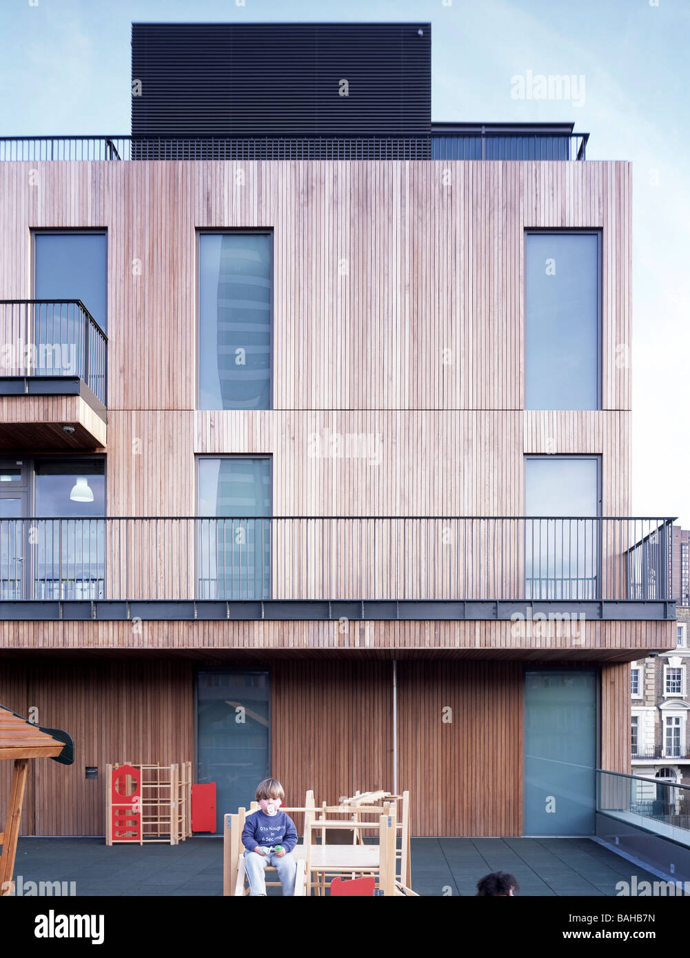 Coin Street Neighborhood Centre, London, United Kingdom, Haworth ...