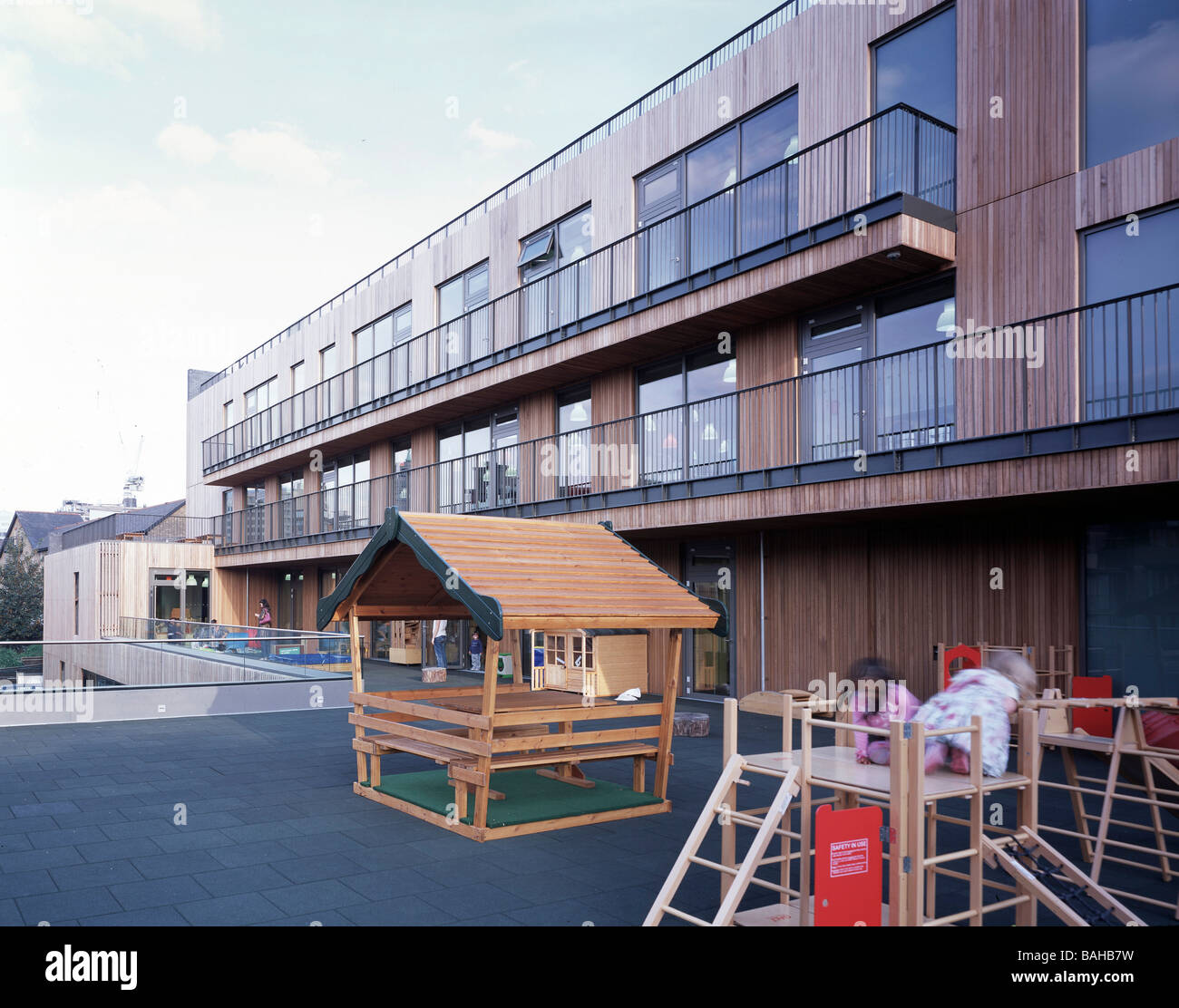 Coin Street Neighborhood Centre, London, United Kingdom, Haworth ...