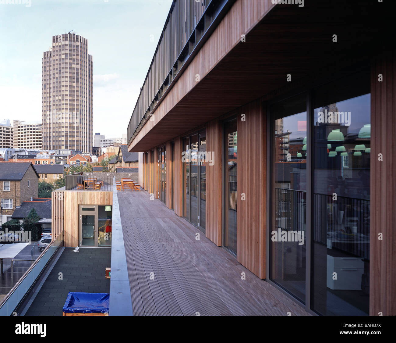 Coin Street Neighborhood Centre, London, United Kingdom, Haworth ...