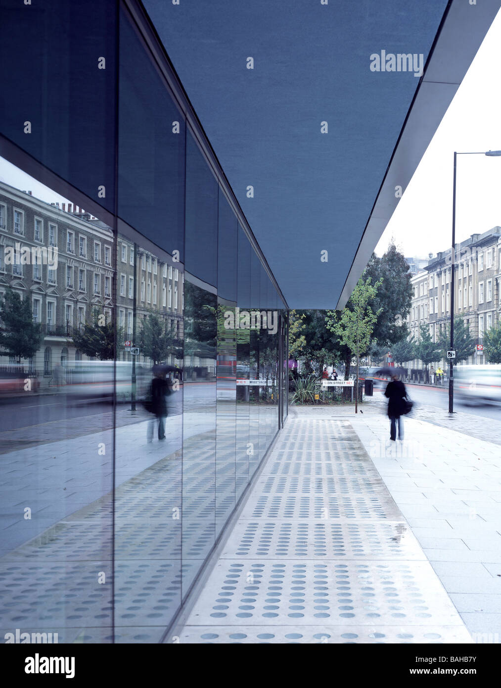 Coin Street Neighborhood Centre, London, United Kingdom, Haworth ...