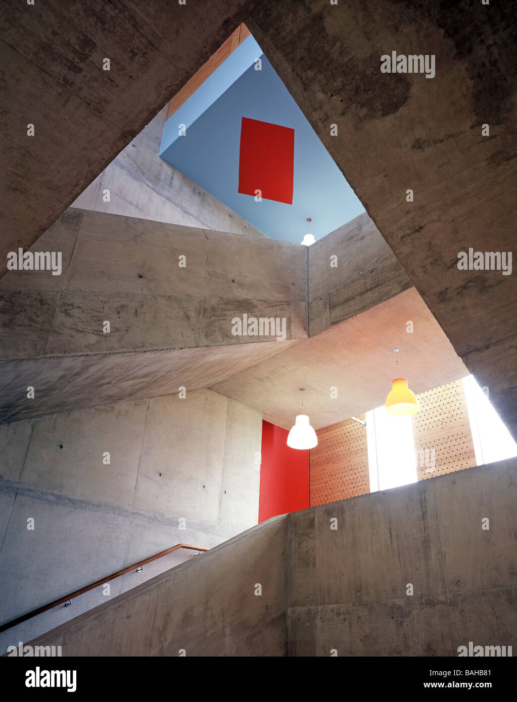 Coin Street Neighborhood Centre, London, United Kingdom, Haworth ...