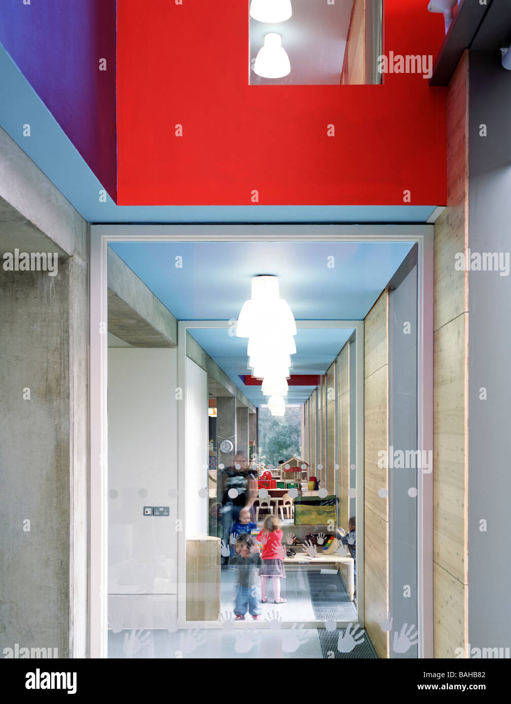 Coin Street Neighborhood Centre, London, United Kingdom, Haworth ...