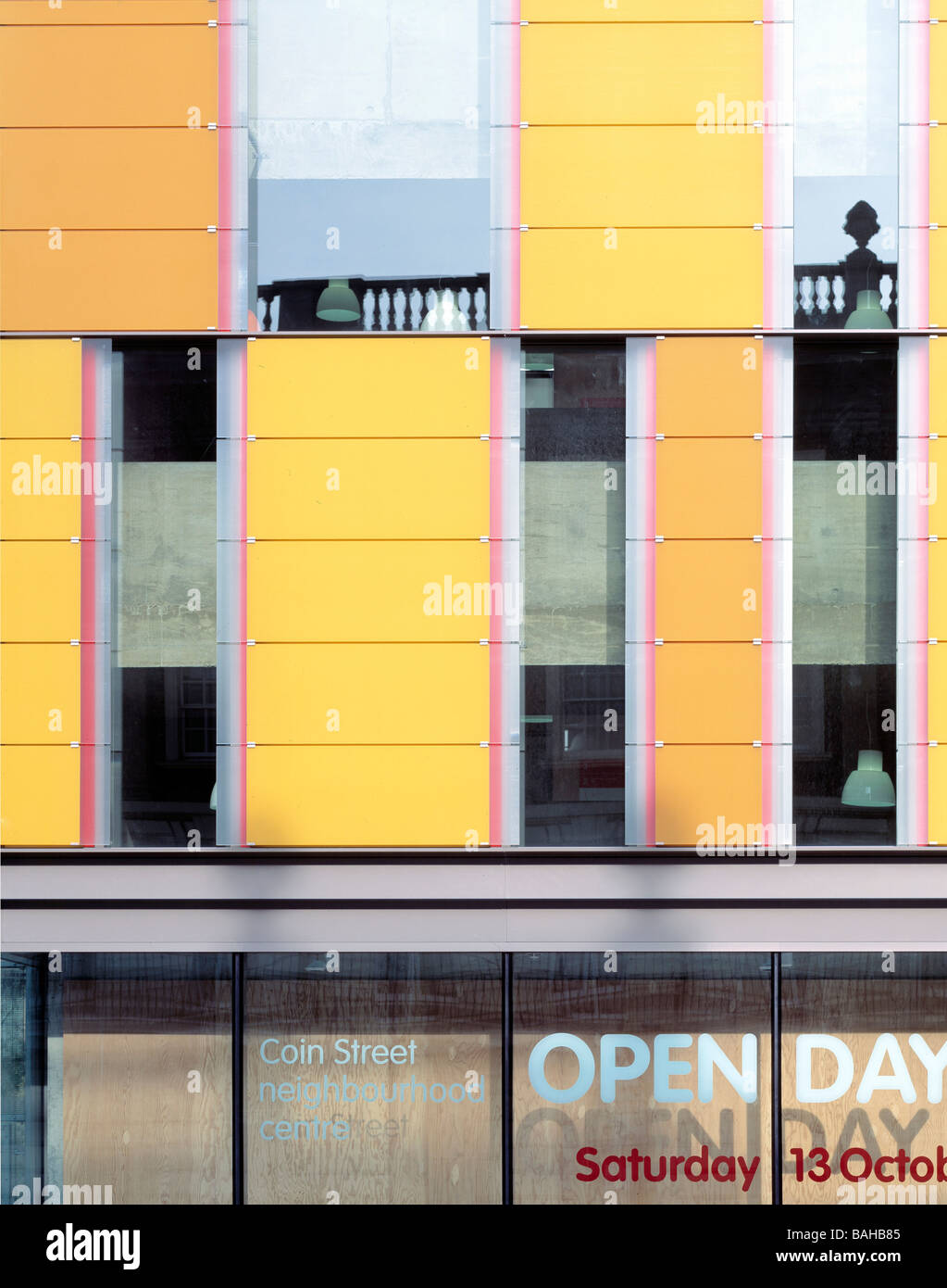 Coin Street Neighborhood Centre, London, United Kingdom, Haworth ...