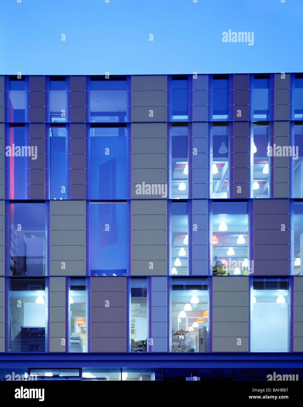 Coin Street Neighborhood Centre, London, United Kingdom, Haworth ...