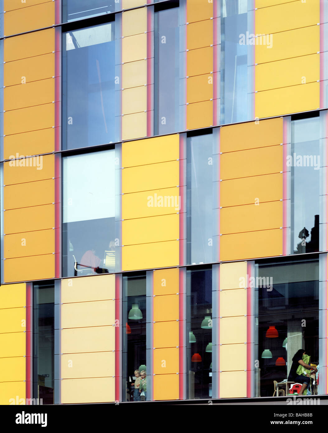 Coin Street Neighborhood Centre, London, United Kingdom, Haworth ...