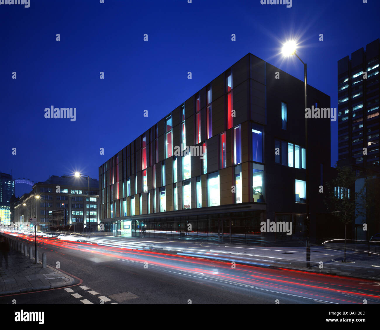 Coin Street Neighborhood Centre, London, United Kingdom, Haworth ...