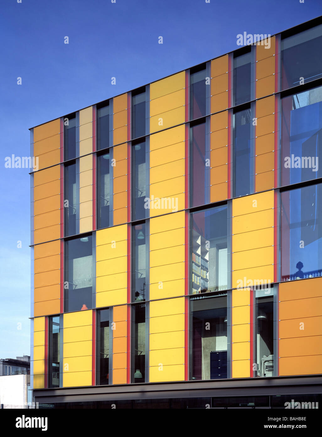 Coin Street Neighborhood Centre, London, United Kingdom, Haworth ...