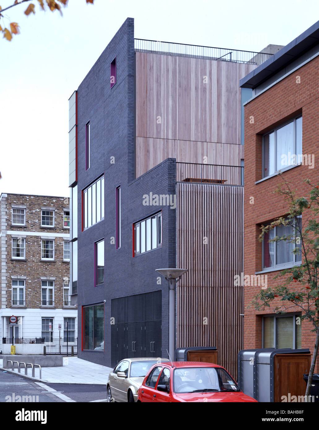Coin Street Neighborhood Centre, London, United Kingdom, Haworth ...