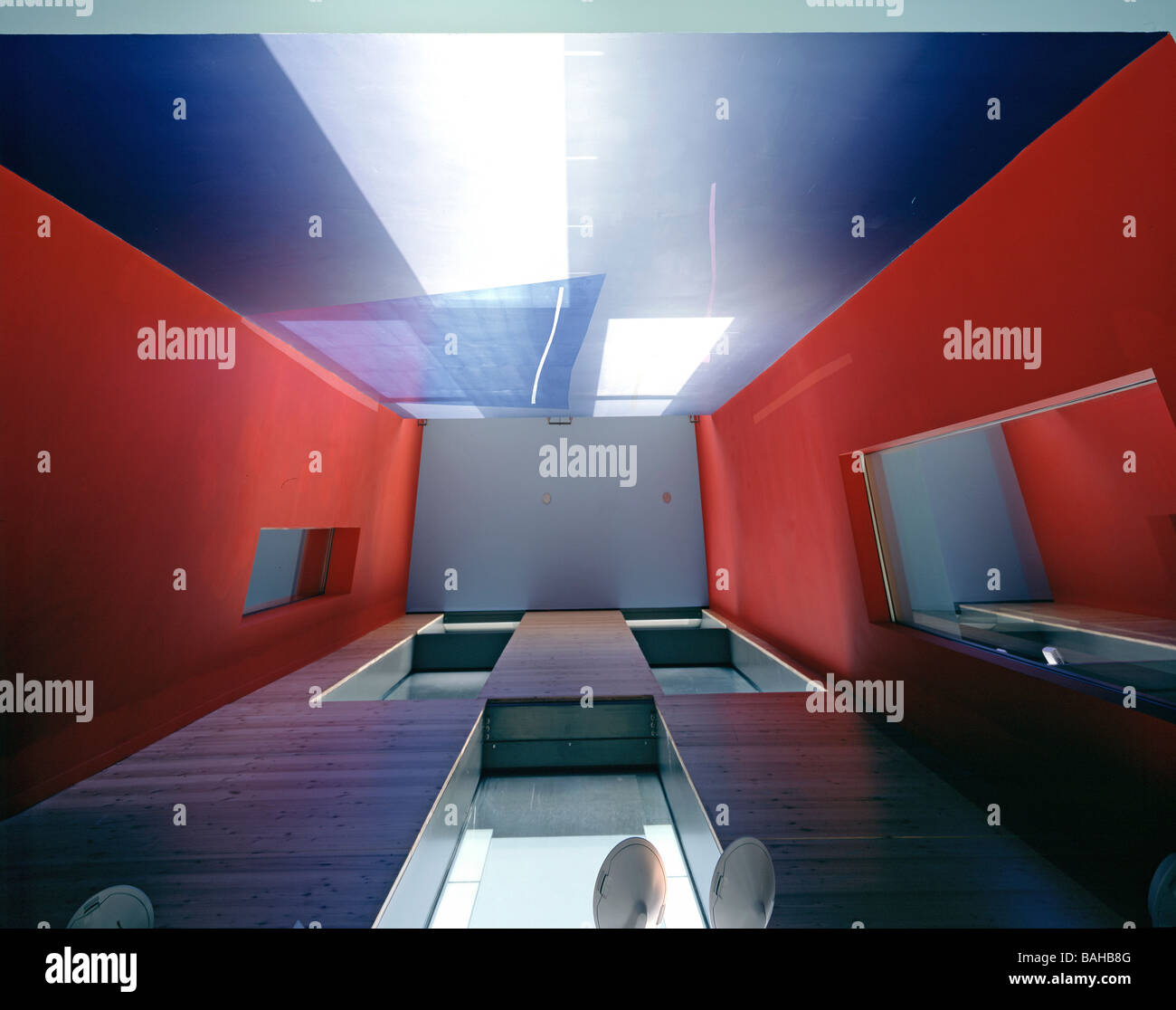 Coin Street Neighborhood Centre, London, United Kingdom, Haworth ...