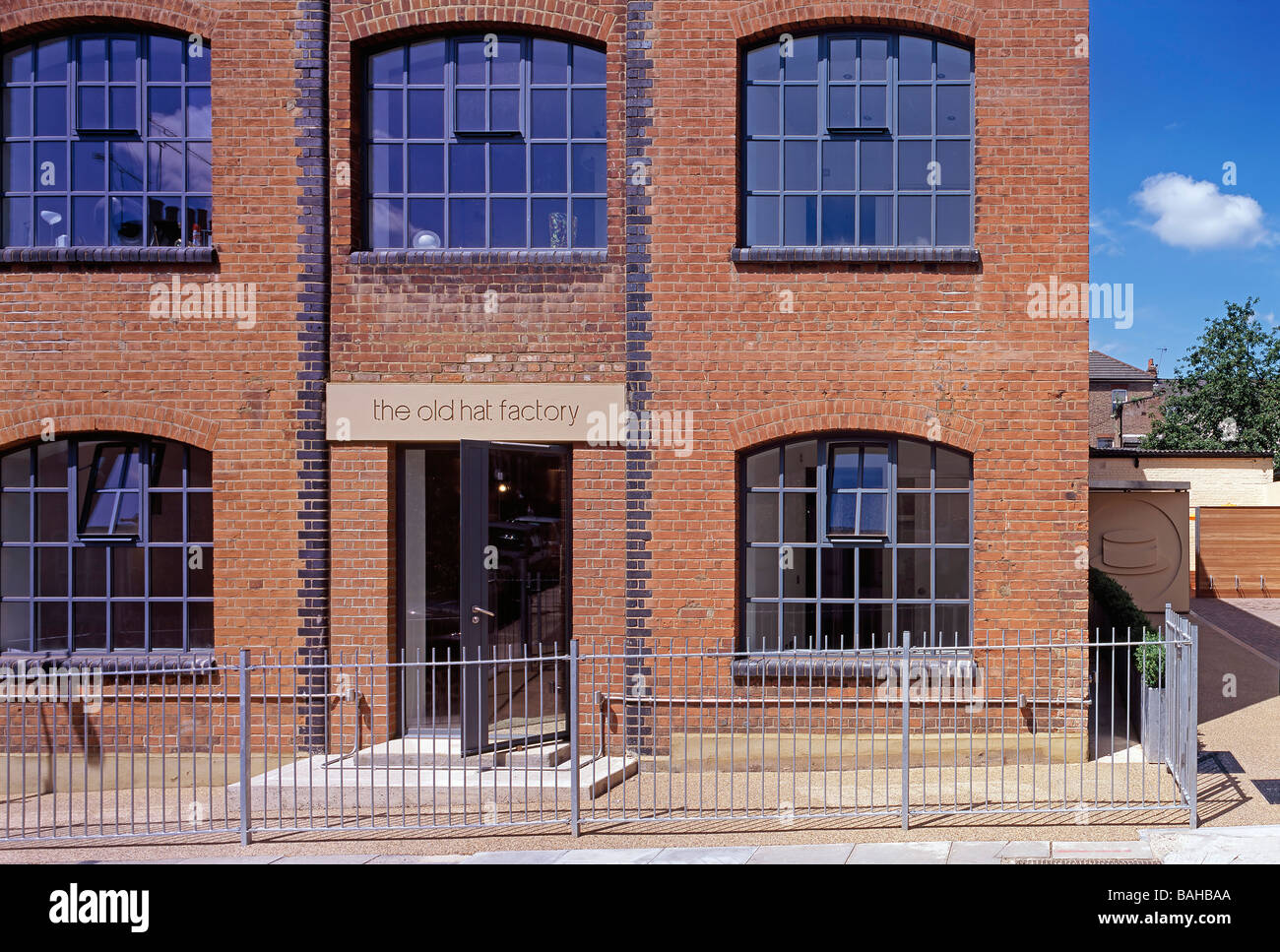 Hat factory victorian hi-res stock photography and images - Alamy