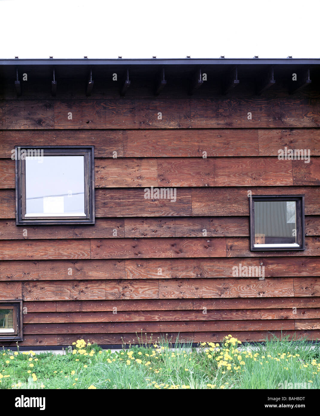 WIND CIRCLE, JUN IGARASHI ARCHITECTS, HOKKAIDO, JAPAN Stock Photo - Alamy