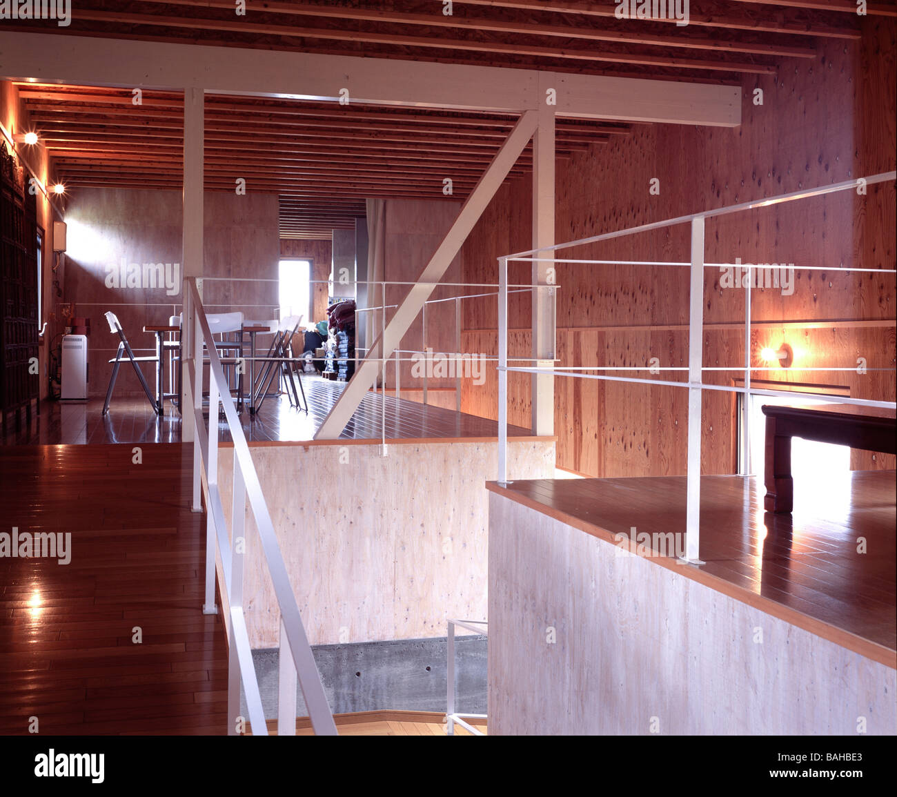 Jun igarashi architects, hokkaido hi-res stock photography and images ...
