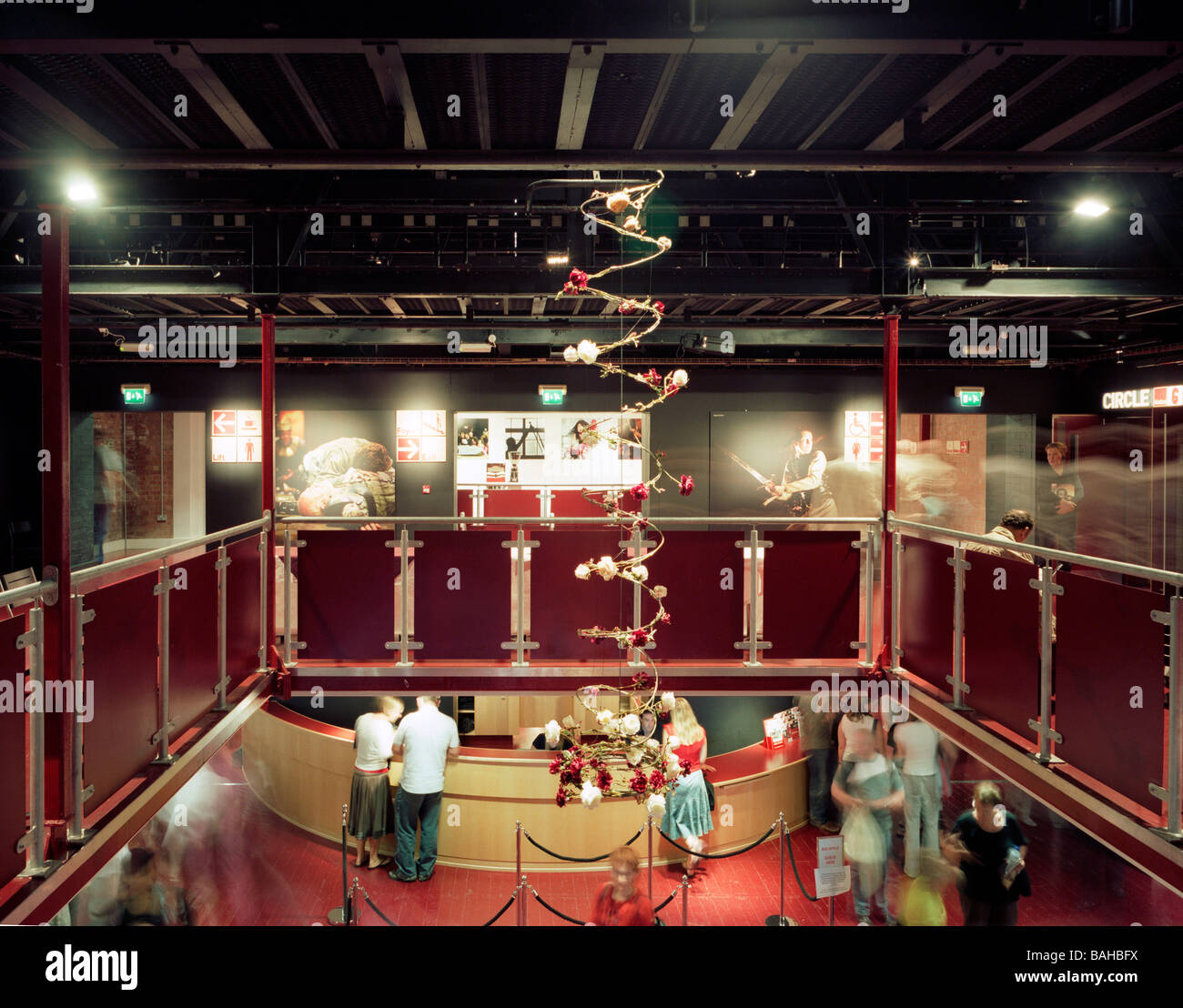 Rsc Courtyard Theatre, Stratford Upon Avon, United Kingdom, Ian Ritchie ...