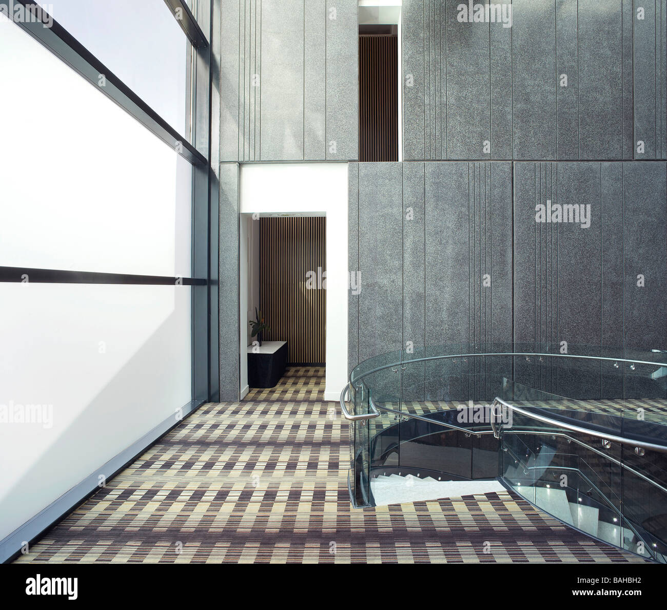 Beetham Tower, Manchester, United Kingdom, Ian Simpson Architects ...