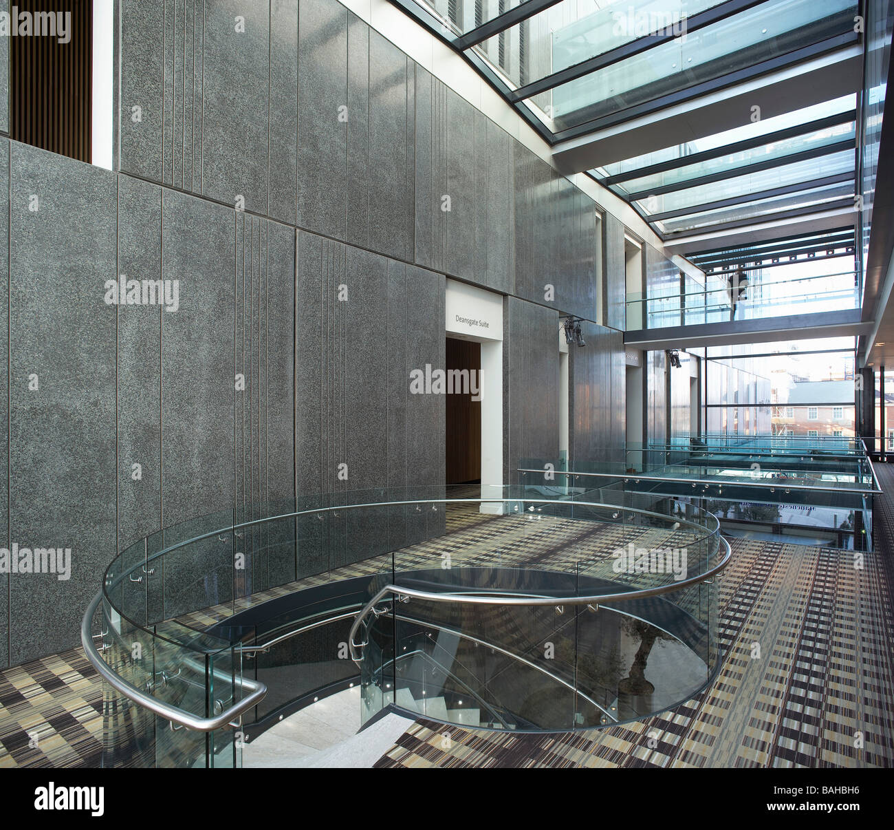 Beetham Tower, Manchester, United Kingdom, Ian Simpson Architects ...