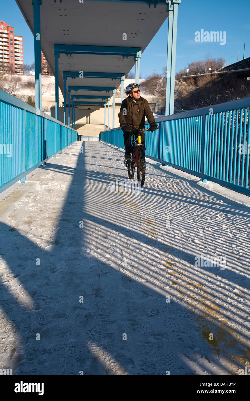 Riding in the winter hi-res stock photography and images - Alamy